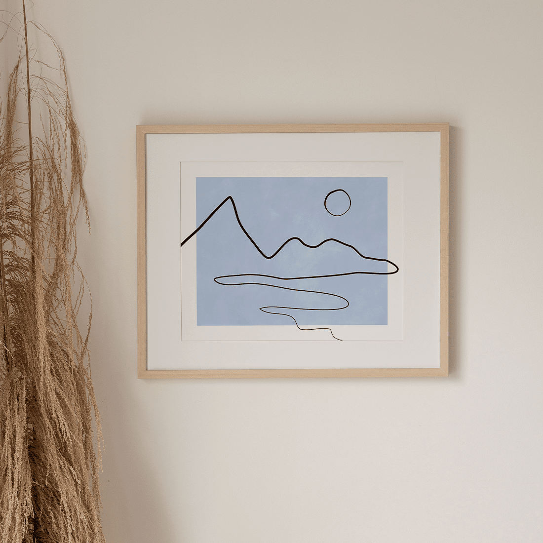 Seascape Poster – The Print Republic